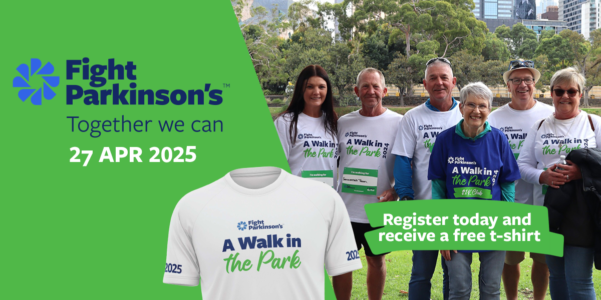 A Walk In The Park : Regional Walks